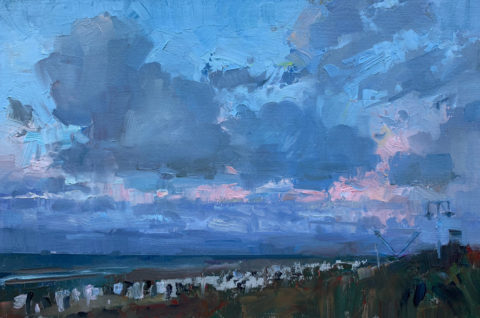 Torsten Wolber • Pleinairmalerei Portfolio, Infos und Kontakt