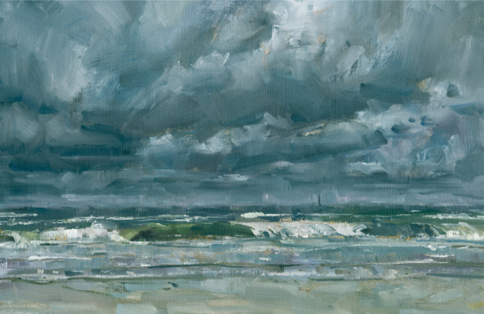 Torsten Wolber • Pleinairmalerei Portfolio, Infos und Kontakt