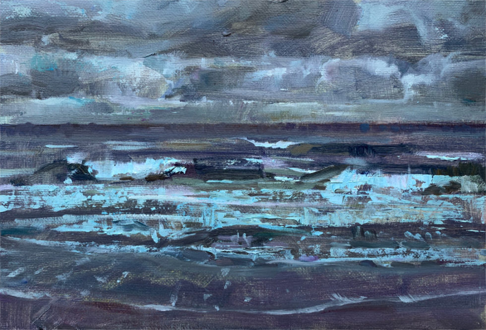 Torsten Wolber • Pleinairmalerei Portfolio, Infos und Kontakt