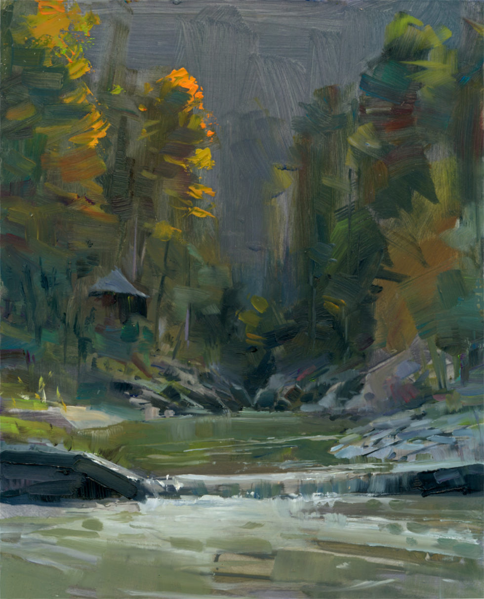 Torsten Wolber • Pleinairmalerei Portfolio, Infos und Kontakt